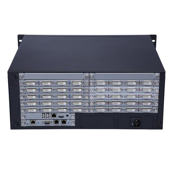 Quality 32 Bit 4K Video Wall Processor RS232 HDMI Video Wall Controller for sale