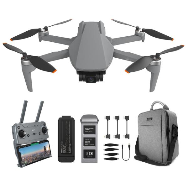 Quality ZAi Mini Foldable Drone With Professional 4K Camera Long Range GPS Drone for sale