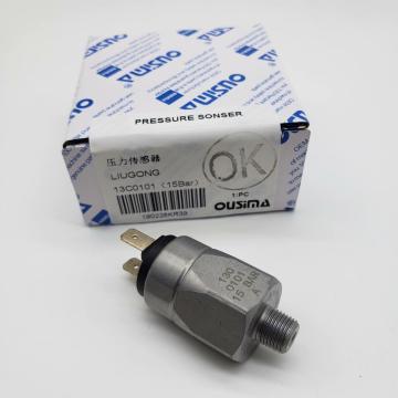 OUSIMA 13C0101 For LIUGONG 13C0101 (15Bar) Pressure Sensor