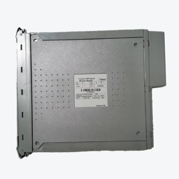 Quality ICS TRIPLEX T8461C Trusted CCoat TMR Module 24/48V 40Ch DO Mod for sale