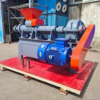 Quality Directly Sell 11kw Powder Coal Dust Briquette Making Machine for Cinquefoil for sale