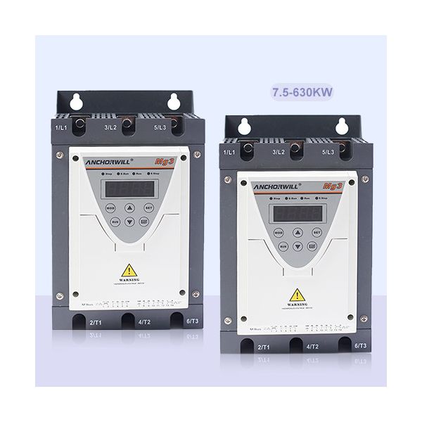 Quality 400v Soft Starter For Water Pumps Fans Frequency Converter for sale