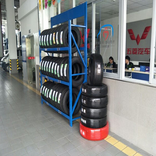 Quality TUV Car Accessories Display Rack for sale