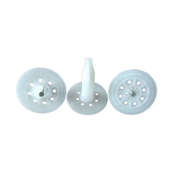 Quality Durable Plastic Anchor Insulation For Secure Wall Fixing 25-250mm Length Hammer In Installation for sale