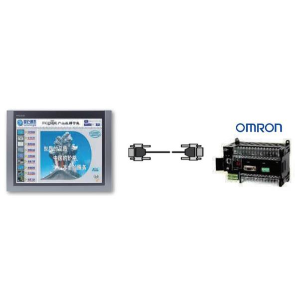 Quality 7 Inches Wifi Version 220W Touch Screen MCGS N3 Series TPC7032Ni Durable for sale