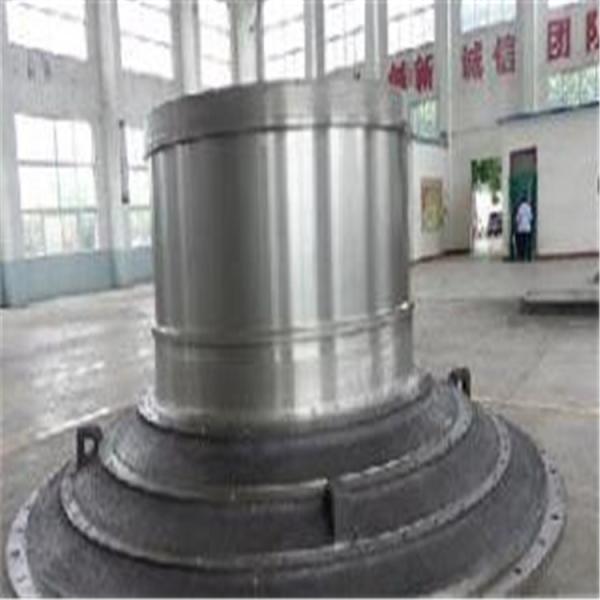 Quality Customized Precision Maching Ball Mill Hollow Shaft Stainless Steel for sale