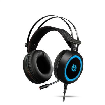 Quality USB Gaming Wired Computer Headset V6 RGB Gaming Headphones for sale