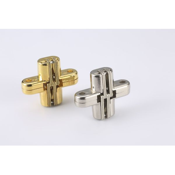 Quality Furniture Adjusting 3D Concealed Hinges Anticorrosive Wear Resistant for sale