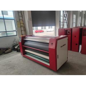 Quality Dye Sublimation Textile Digital Flatbed Inkjet Printer 1.85m for sale