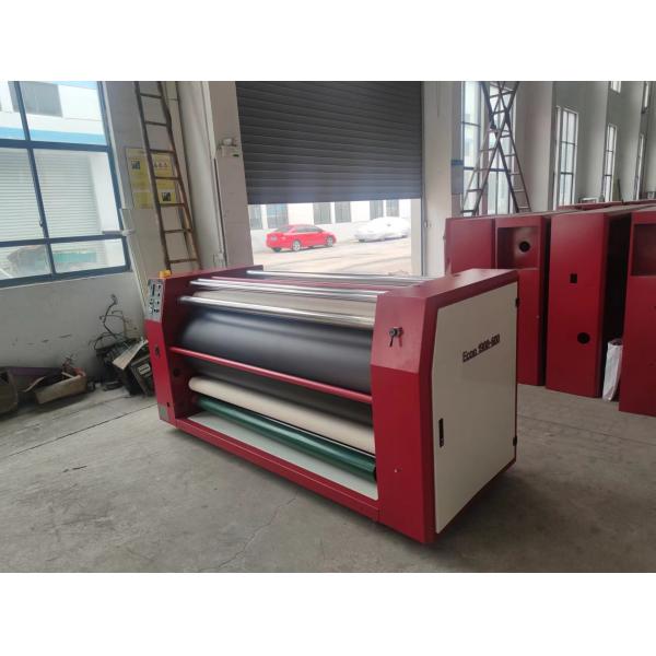 Quality Dye Sublimation Textile Digital Flatbed Inkjet Printer 1.85m for sale