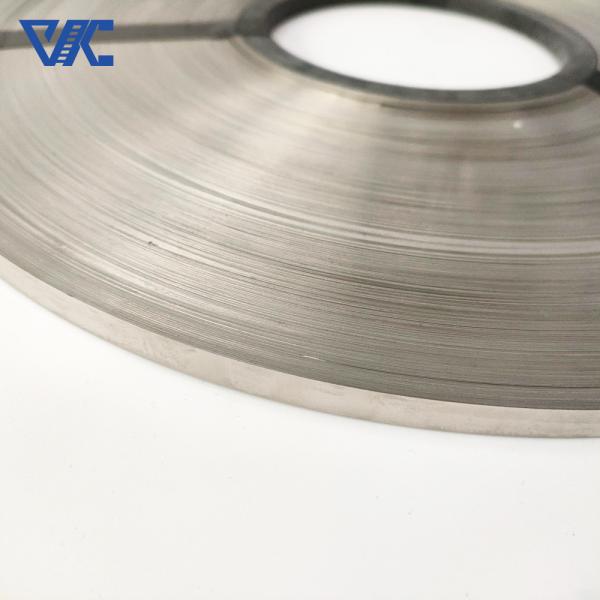 Quality Ni60cr15 Ni80cr20 Ni70cr30 Nichrome Heating Resistance Strip For Braking for sale