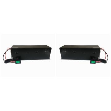 Quality BMS Module Rechargeable EV IP54 155Ah 72V LiFePO4 Battery for sale