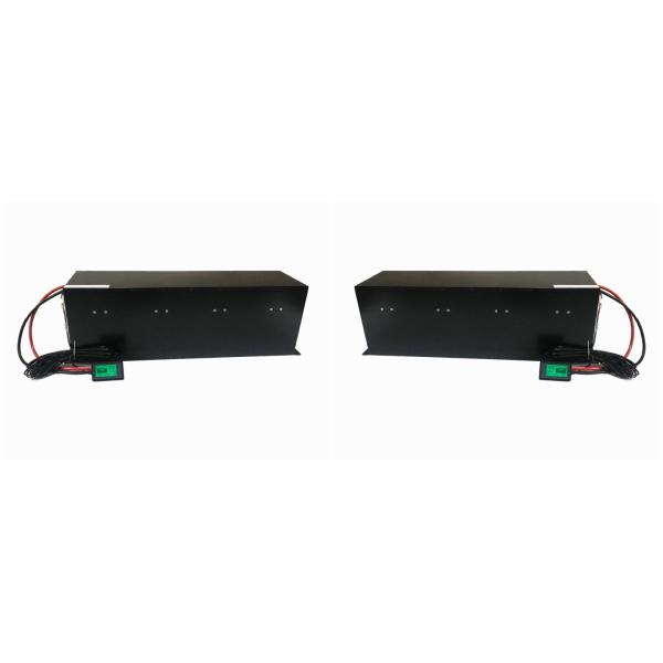 Quality MSDS 72V LiFePO4 Battery for sale