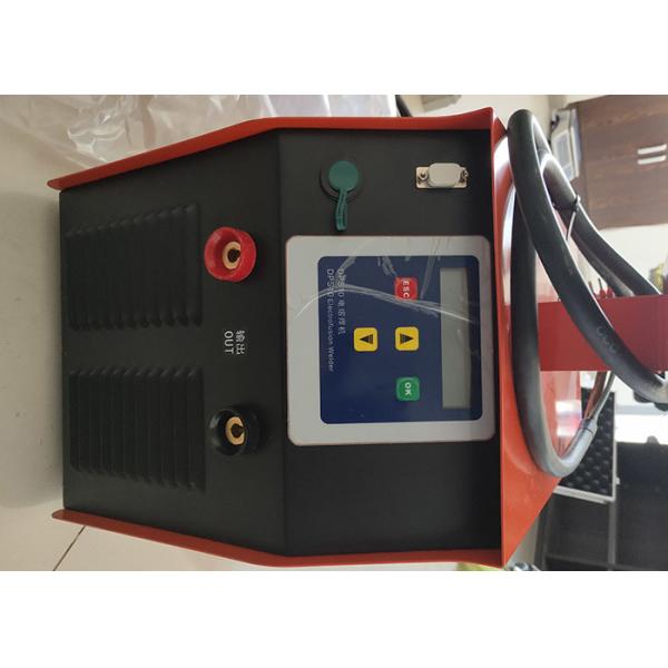 Quality 500mm Pipe Electrofusion Equipment , Polyethylene Pipe Welding Machine for sale