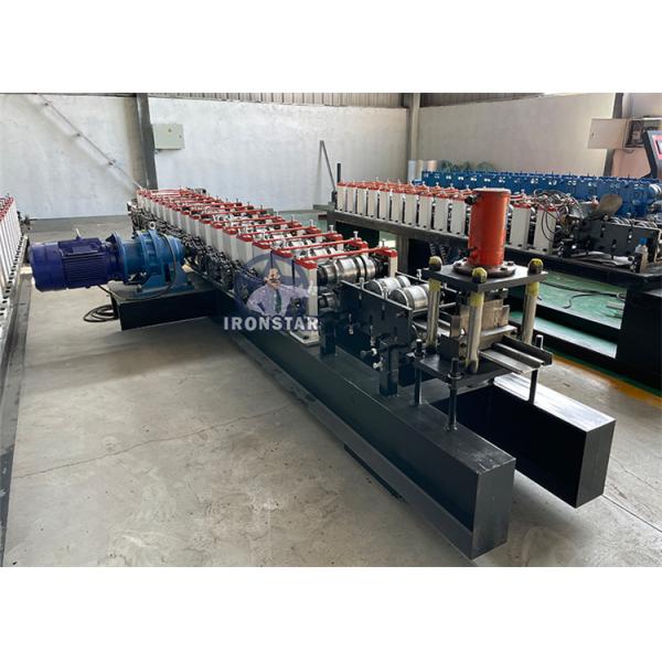 Quality 2024 High Quality Bottom strips of shutter door roll forming machine for sale