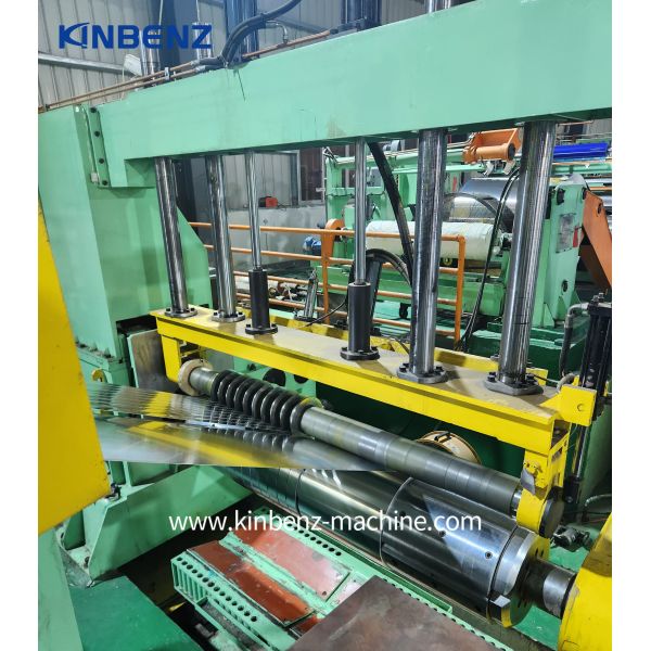 Quality Modern New Technology Advanced Design Steel Coil Slitting Machine for sale