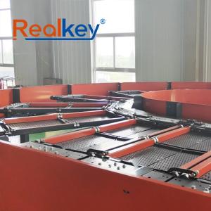 Quality Custom Automated Conveyor And Sortation Systems OEM/ODM With Modular Design for sale