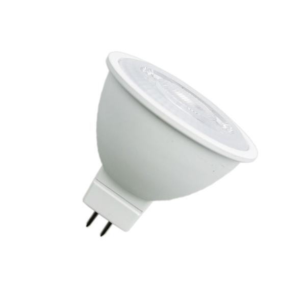 Quality Decorative Illumination 7W GU5.3 MR16 Warm White Led Bulbs 3000K RA90 60 Degree for sale