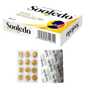 Quality Hard Throat Lozenges Eucalyptus Flavor With Candy Shape Low Calories for sale