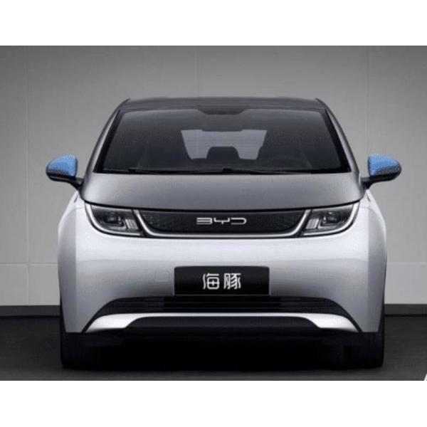 Quality 4 Passengers 2023 Mini EV Cars BYD Dolphin Electric Car 420KM for sale