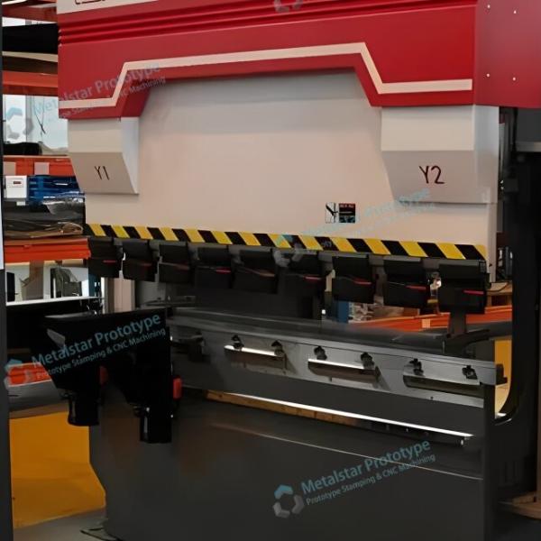 Quality Fast galvanized sheet metal bending prototypes T=1.20mm for sale