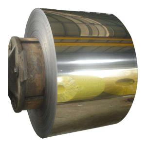 Quality 304 316 409 410 420J2 410 Hot Rolled Stainless Steel Coil 8K 2B Mirror for sale