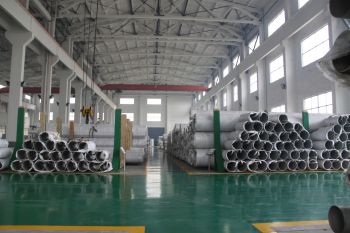 China Factory - JIANGYIN HUACHANG STAINLESS STEEL PIPE CO.,LTD