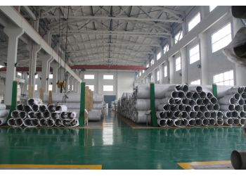 China Factory - JIANGYIN HUACHANG STAINLESS STEEL PIPE CO.,LTD