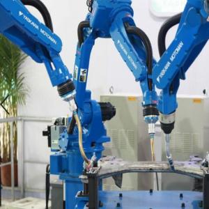 Quality Industrial Robot Arm 6 Axis Motoman EP4000D For Handling Robot for sale