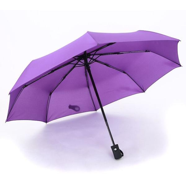 Quality Fabric Material Umbrella Marauders Map Sublimation Auto 3 Folding Minimalist for sale