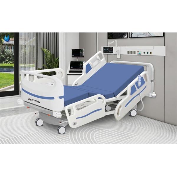 Quality Recovery Rooms Hospital Electric Bed With Weight Load 250KG Heavy Duty Castors for sale