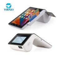 Quality Contactless Card Reader Android Handheld POS System Device 16G ODM for sale