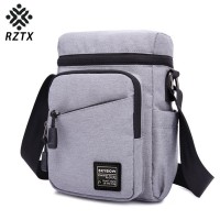 Quality Waterproof Oxford Cloth Single Shoulder Mens Messenger Bag 17*11*25cm for sale