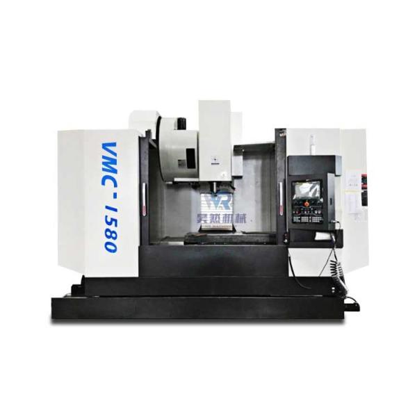Quality Vmc1580 Metal Cnc Vertical Milling Machine Taiwan 8000rpm Spindle for sale