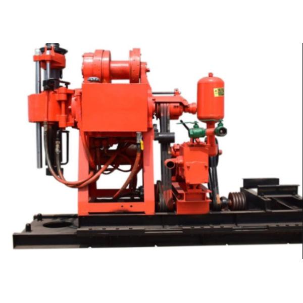 Quality Small Borehole Rock Core Deepfoundation Drill Rigs For Mining for sale