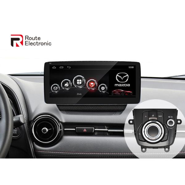 Quality Mazda CX-3 Android Car Radio Stereo With 10.25 Inch IPS Screen Wireless Carplay for sale