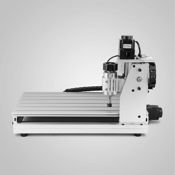 Quality Desktop Mini Cnc Router Machine 4060 Engraving 800W for sale