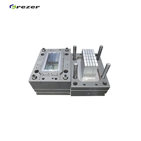 Quality Custom Die Casting Mold with Polishing Surface Treatment CE & ISO9001 Certified for sale