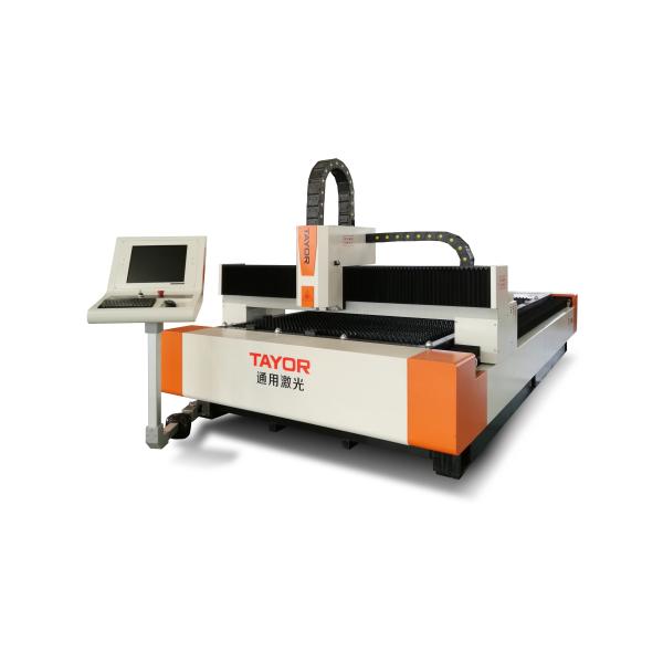 Quality Single Table CNC Fiber Laser Cutting Machine For Electronics And Textile for sale