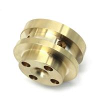 Quality AL6063 Aluminum Custom CNC Machined Parts AL6061 AL6082 for sale
