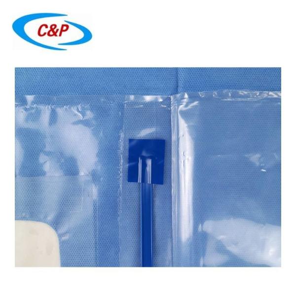 Quality Sterile and Disposable Ophthalmology Surgical Drape for Eye Procedures for sale