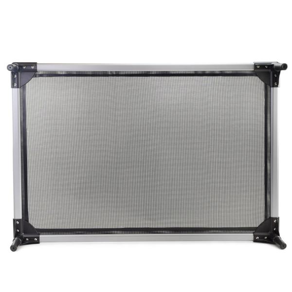 Quality 100cm Steel Framed Elevated Dog Bed 16cm Outdoor Cooling for sale