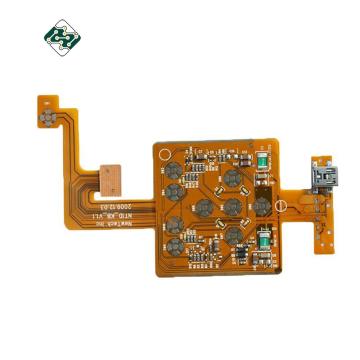Quality Multiscene HASL Double Sided PCB Board , Glucose Meter Medical Device PCB for sale