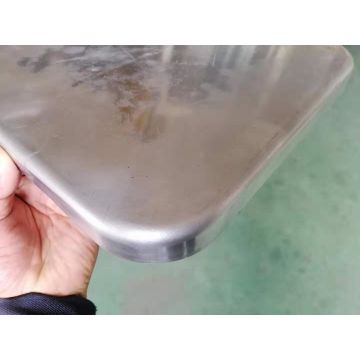 Quality High Performance CNC Corner Forming Machine Processing Of Sheet Metal Corner for sale