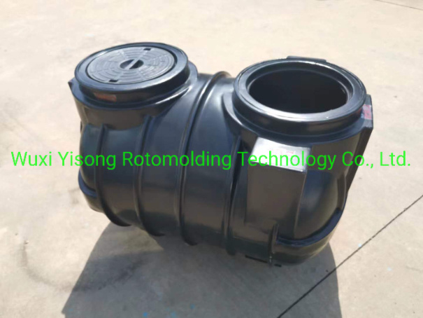Mild Steel Mold for Septic Tank