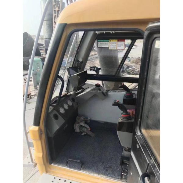 Quality Used SANY 80 ton Crane and Excellent Performance for Construction Projects for sale
