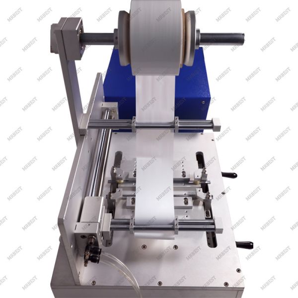 Quality Benchtop 100W Lithium Battery Making Machine Manual Electrode Stacking Machine for sale