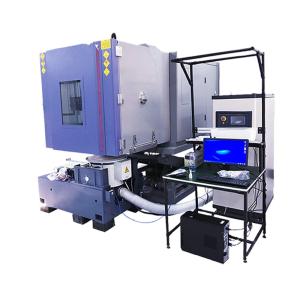 Quality Multi - Axis Vibration Combined Environmental Test Systems Meeting MIL - STD for sale