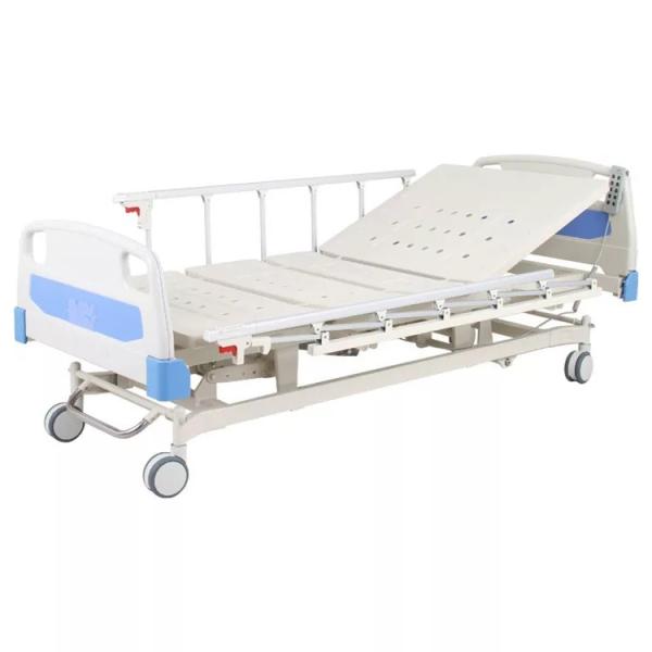 Quality Medical ICU 5 Function Electric Adjustable Bed Hospital OEM for sale