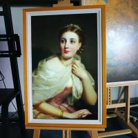 Quality Advertising Wall Mounted Digital Signage For Museum Exhibition for sale
